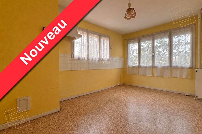 Appartement à vendre - Perpignan, Clémenceau - 3 pièces - 2 chambres