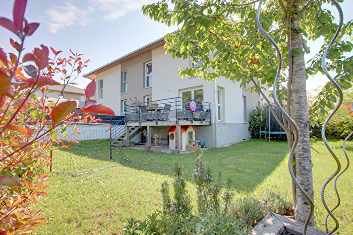 Alby-sur-Chéran - Maison 4 pièces à vendre