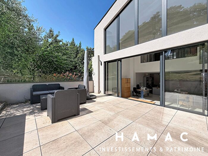 Sainte-Foy-lès-Lyon, Centre-ville - Appartement 4 pièces à vendre