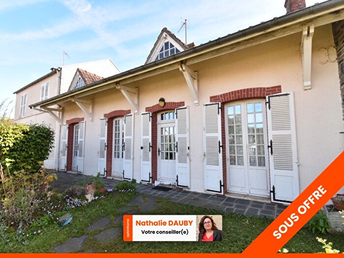 Maison à vendre - Chaillac - 7 pièces - 5 chambres