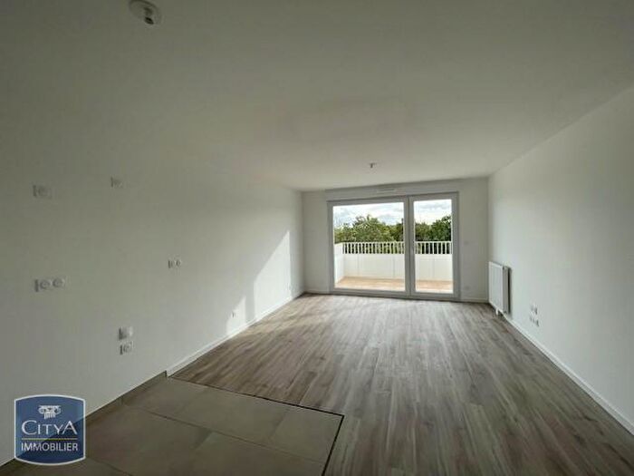Appartement à louer - Saint-Sébastien-sur-Loire, Est - 3 pièces - 2 chambres