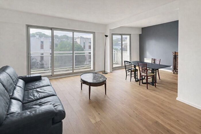 Boulogne-Billancourt, Menus, Jean Baptiste Clément - Appartement 4 pièces à vendre