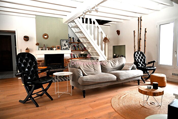 Maison 5 pièces à vendre - Villaines-sous-Bois