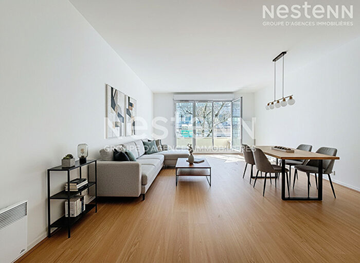 Appartement à vendre - Antony, Croix de Berny - 4 pièces - 3 chambres