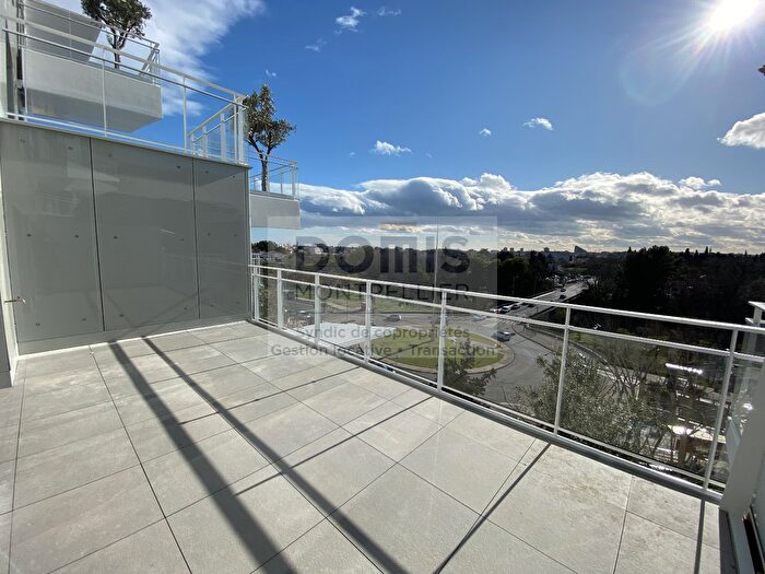 Appartement à louer - Castelnau-le-Lez, Clairval, Dahlias - 2 pièces - 1 chambre