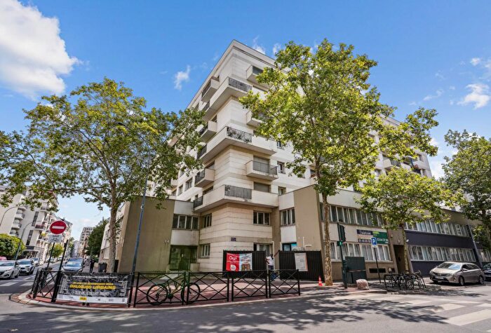Appartement 3 pièces à Clichy, Fournier, Pasteur, Bac d'Asnières, à vendre