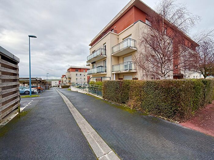 Appartement 3 pièces à vendre - Fleury-sur-Orne