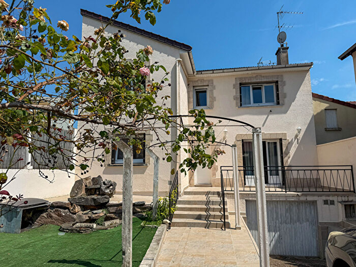 Maison 6 pièces à vendre - Épinay-sur-Seine, Le Cygne d'Enghien