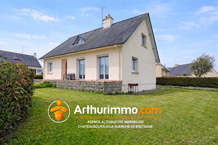 Maison à vendre - La Guerche-de-Bretagne - 4 pièces - 3 chambres