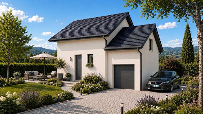 Fillinges : Maison 4 pièces à vendre