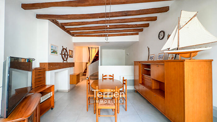 Appartement 2 pièces à Chalonnes-sur-Loire, à vendre