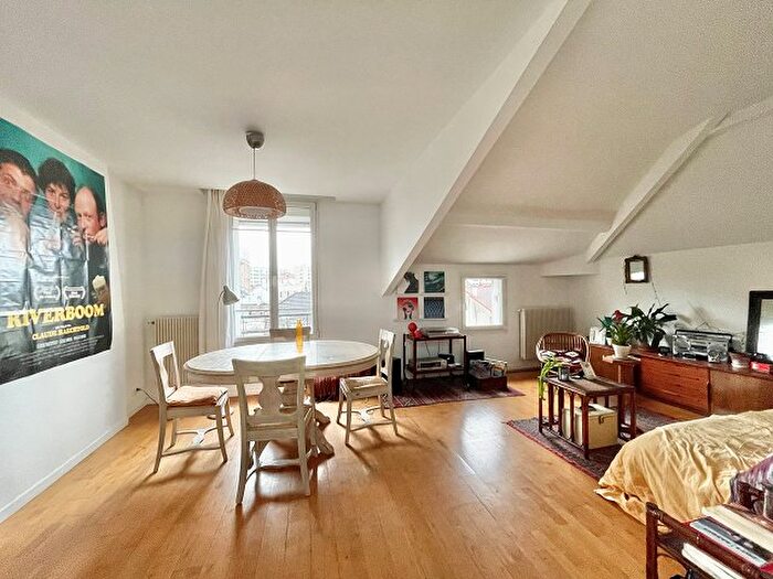 Appartement à vendre - Maisons-Alfort, Alfort - 2 pièces - 1 chambre