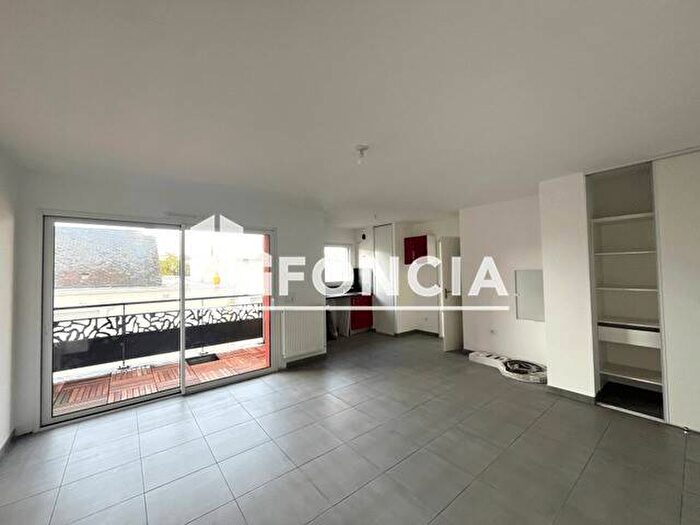 Appartement à louer - Centre, Challans - 3 pièces - 2 chambres