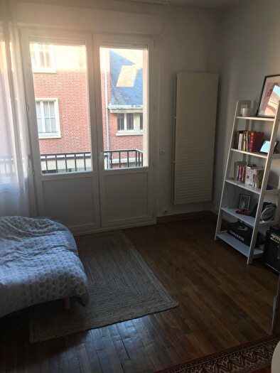 Appartement 1 pièce à louer à Amiens