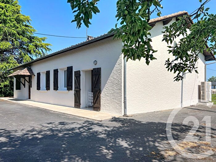 Montpon-Ménestérol : Maison 4 pièces à vendre