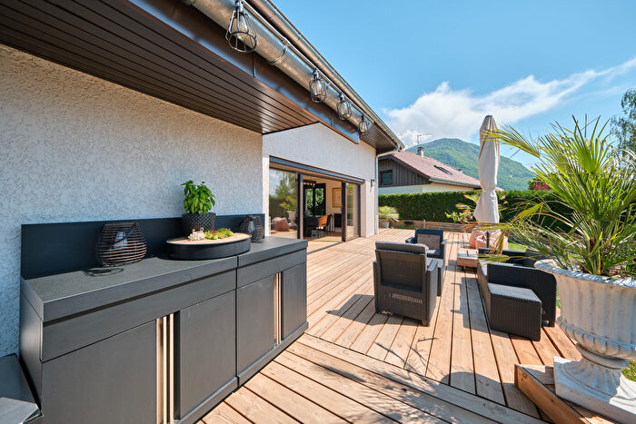 Maison 5 pièces à vendre à Annecy-le-Vieux, Annecy-le-Vieux Est