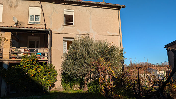 Maison à vendre - Ganges - 5 pièces - 3 chambres