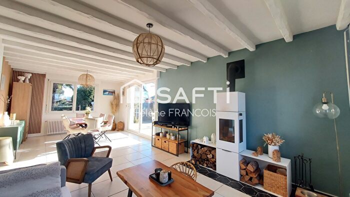 Maison à vendre - Camiers - 11 pièces - 6 chambres