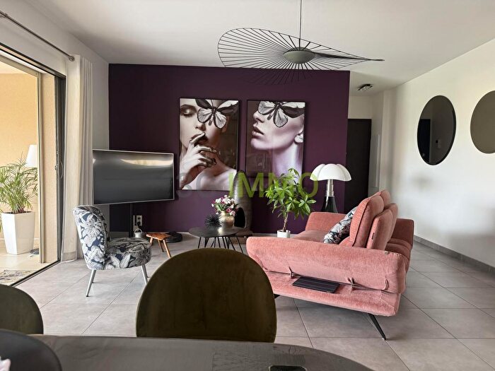 Appartement 3 pièces à vendre - Propriano