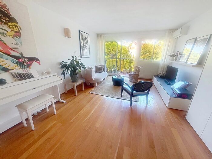 Appartement 1 pièce à vendre - Cannes, Petit Juas