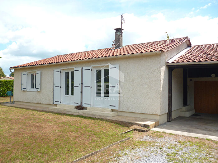Mont-de-Marsan, Saint-Médard : Maison 5 pièces à louer