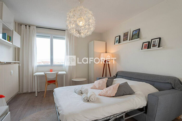 Appartement 1 pièce à louer à Saint-Louis, Centre-ville