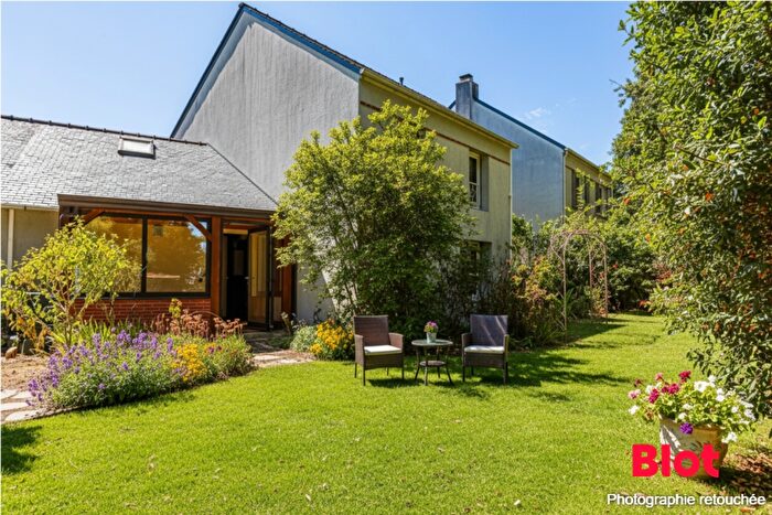 Maison 6 pièces à Saint-Herblain, Centre-ville, à vendre