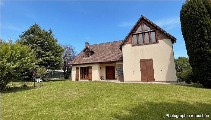 Maison à vendre - Dury - 7 pièces - 5 chambres