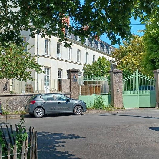 Saumur, Entre les Ponts : Appartement 3 pièces à vendre