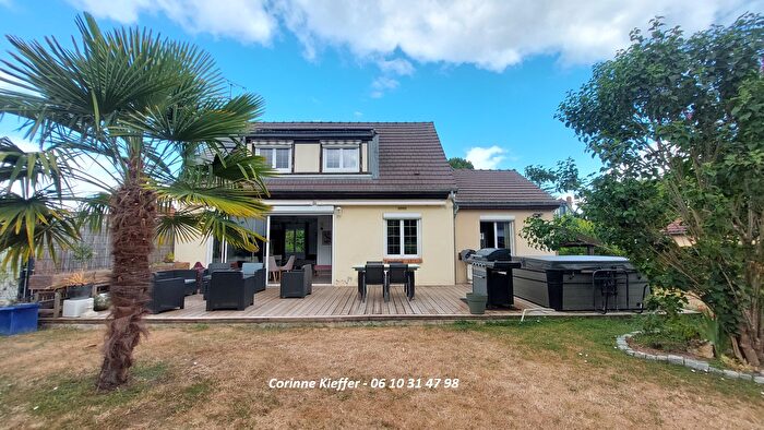 Frépillon - Maison 6 pièces à vendre