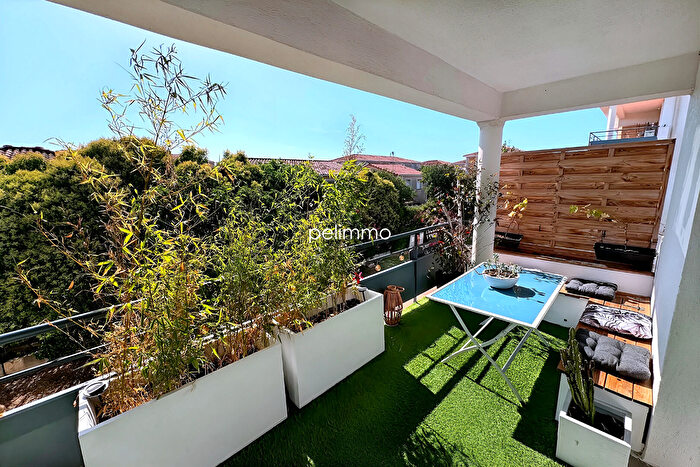 Miramas, La Levée : Appartement 2 pièces à vendre