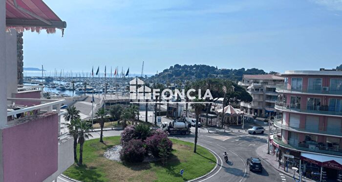 Cavalaire-sur-Mer, Centre-ville : Appartement 2 pièces à vendre