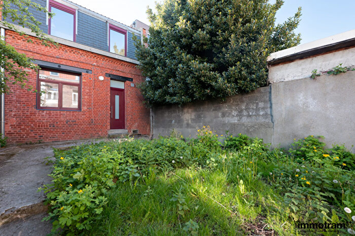 Maison à vendre - Lille - 3 pièces - 1 chambre