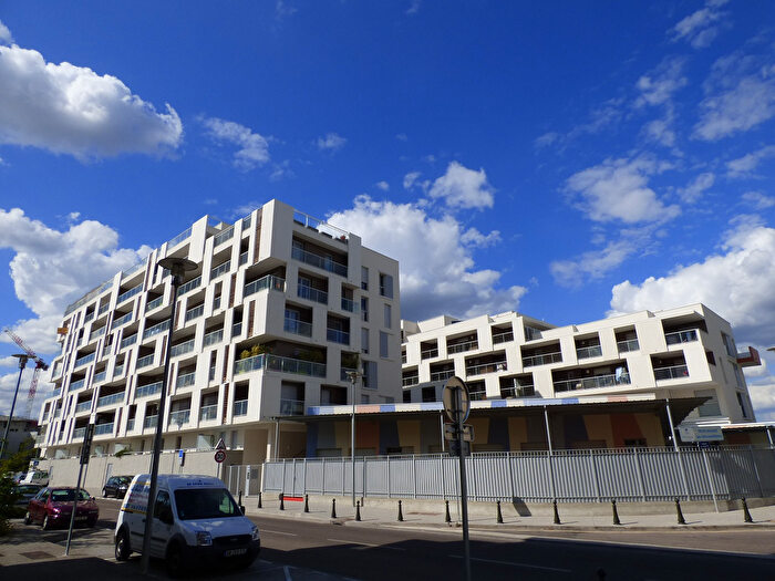 Appartement à vendre - Carrières-sous-Poissy, Bords de Seine, Ile de la Dérivation - 2 pièces - 1 chambre