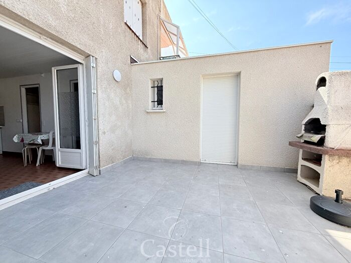 Marseillan, Marseillan Plage, Robinson, Paradou - Appartement 4 pièces à vendre