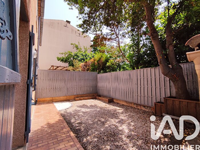 Maison à vendre - Béziers, Champ de Mars - 5 pièces - 3 chambres