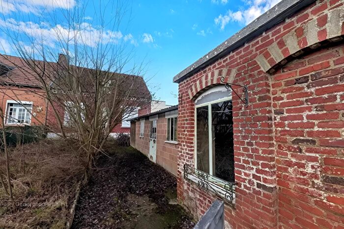 Maison à vendre - Albert - 5 pièces