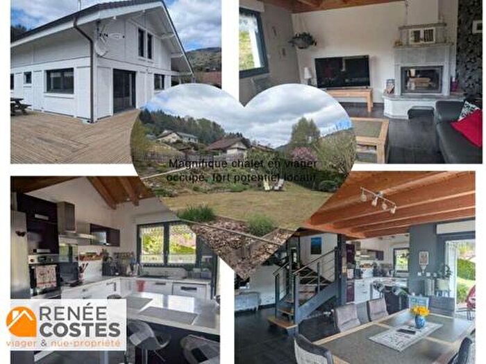 Maison 7 pièces à vendre à Saulxures-sur-Moselotte