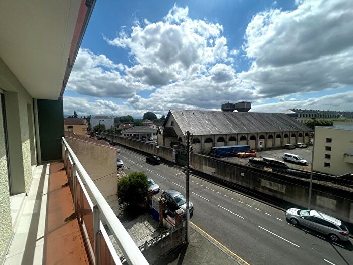 Appartement à vendre - Tarbes, Ormeau, Figarol - 4 pièces