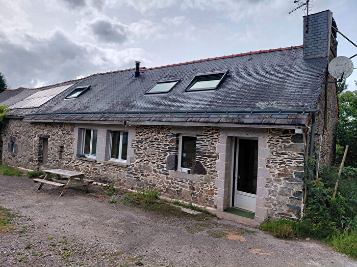 Plussulien : Maison 4 pièces à vendre