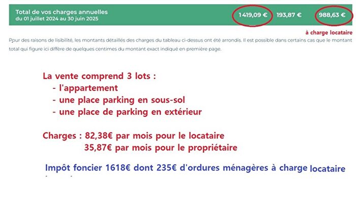 Maisons à vendre et appartements à louer - 3