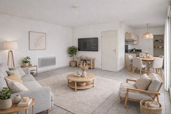 Amiens, Montières - Appartement 3 pièces à vendre
