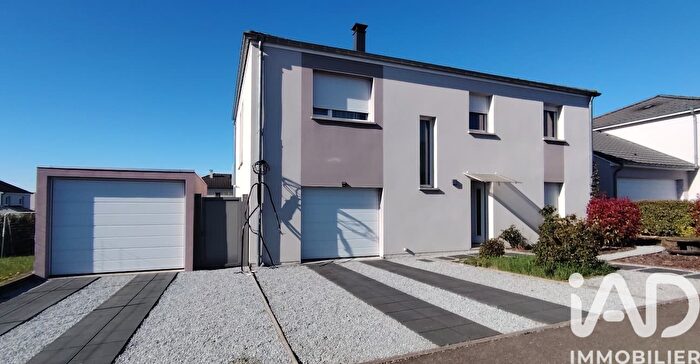 Maison 7 pièces à vendre à Metzervisse