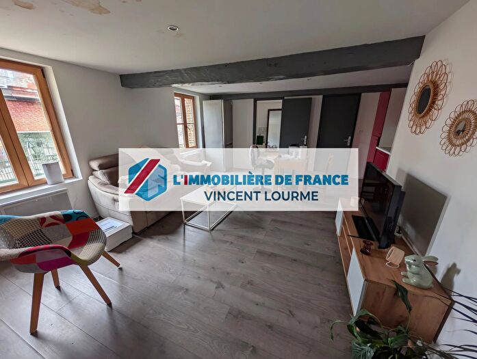 Maison 7 pièces à vendre - Saint-Omer, Centre historique