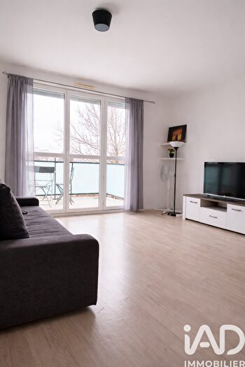 Appartement à vendre - Garges-lès-Gonesse, Les Doucettes - 2 pièces - 1 chambre