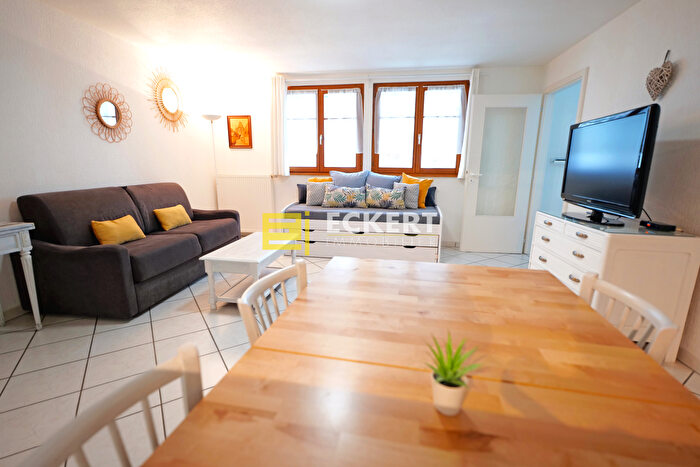 Appartement à vendre - Obernai - 2 pièces - 1 chambre