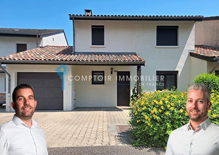 Crolles : Maison 6 pièces à vendre