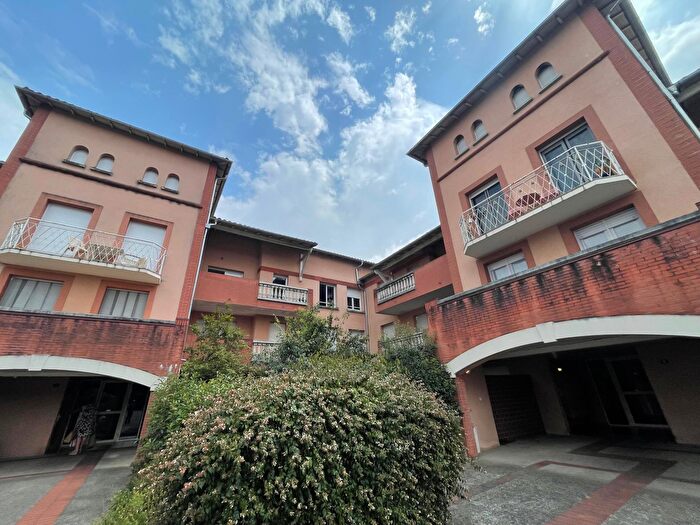 Appartement 2 pièces à vendre à Toulouse, Bellefontaine