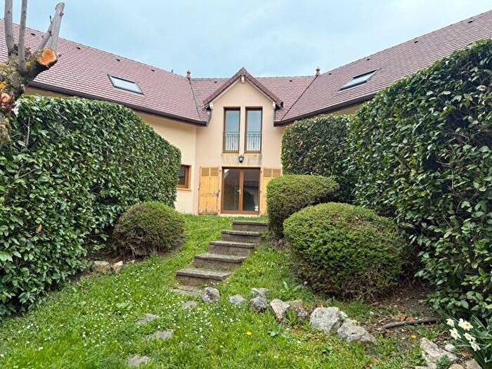 Appartement à vendre - Ségny - 4 pièces - 3 chambres