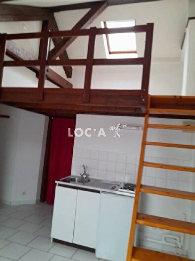 Appartement à louer - Dijon - 1 pièce